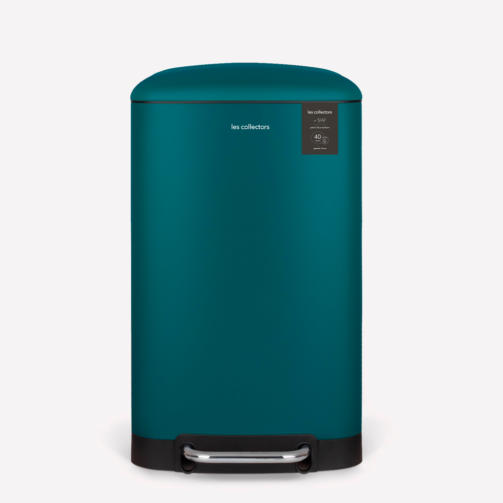 Poubelles Les Collectors