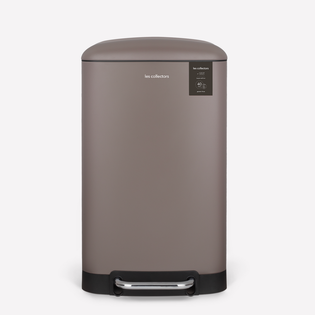 Poubelles Les Collectors